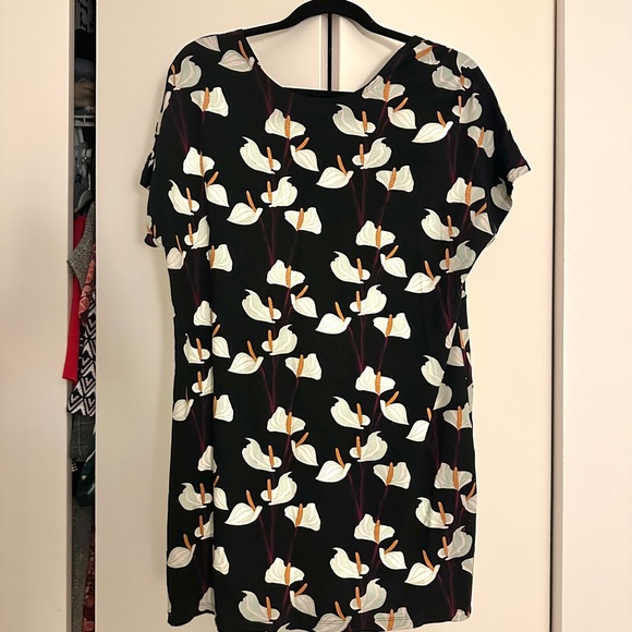 Fighting Eel | Dresses | Fighting Eel Anthurium Dress Medium | Poshmark